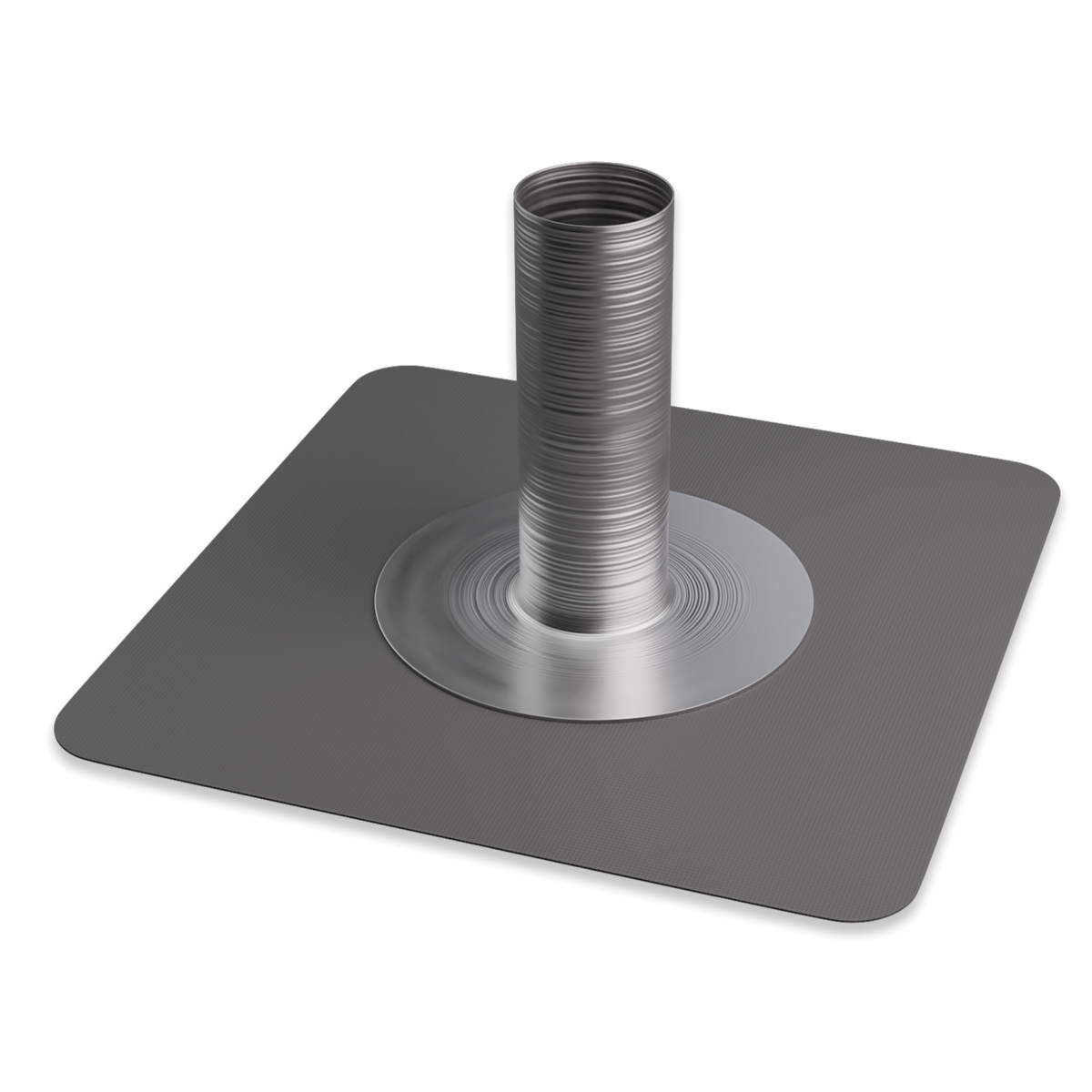 PVC – Pre-Flash™ Drain Base 24'' – Premium Flash